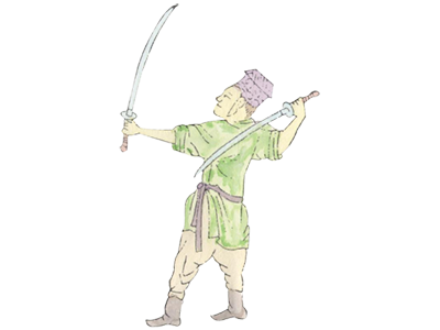Kummooyeh International | 검무예 인터내셔널 – Promoting the art of Korean sword