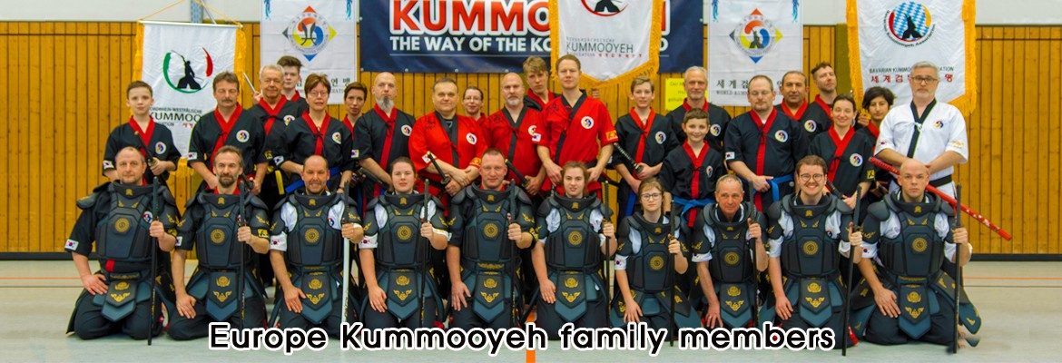 World Kummooyeh Federation – kummooyeh, kumdo, sword, Korean martial art