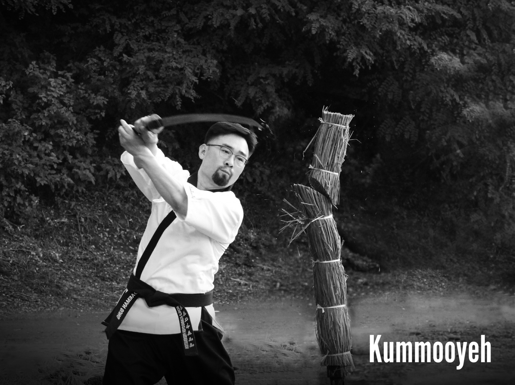 A Hapkido master from U.K comes to Korea for Kummooyeh training. (영국 ...