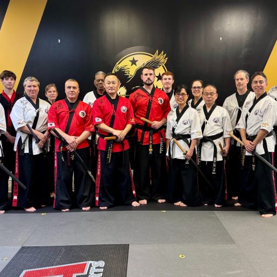 Kummooyeh International | 검무예 인터내셔널 – Promoting the art of Korean sword